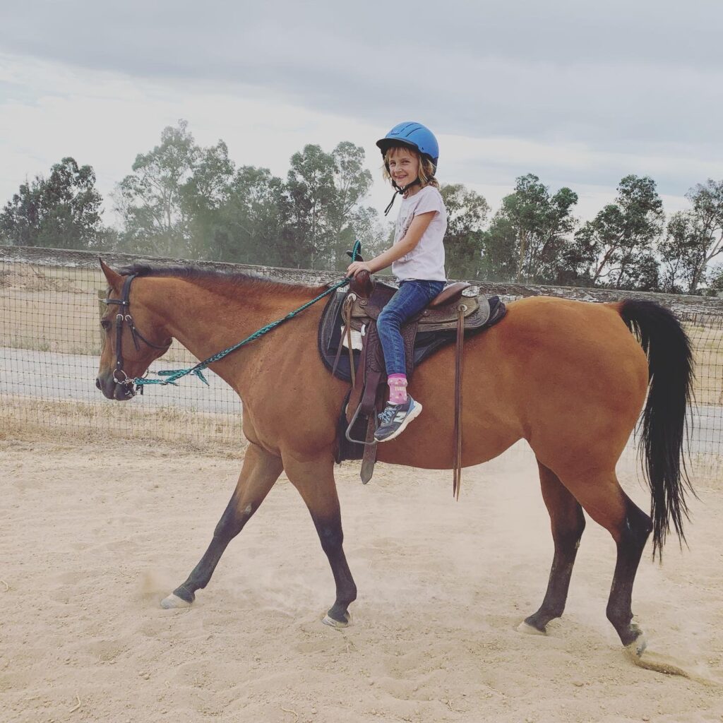 Riding Lessons – Sadie Grove Farm
